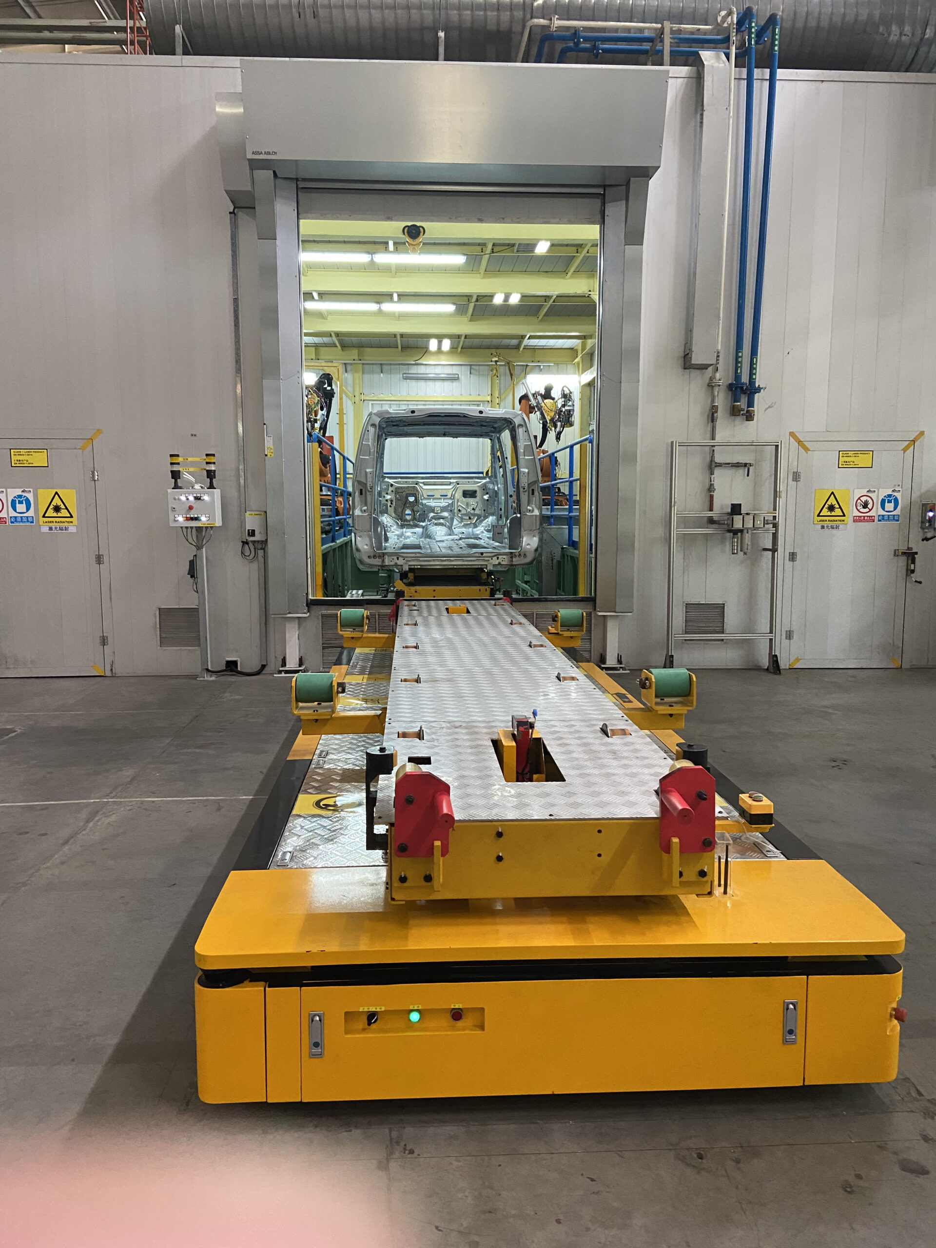 FEXA FEXA - 産業用AMR・AGVのプロフェッショナルチーム