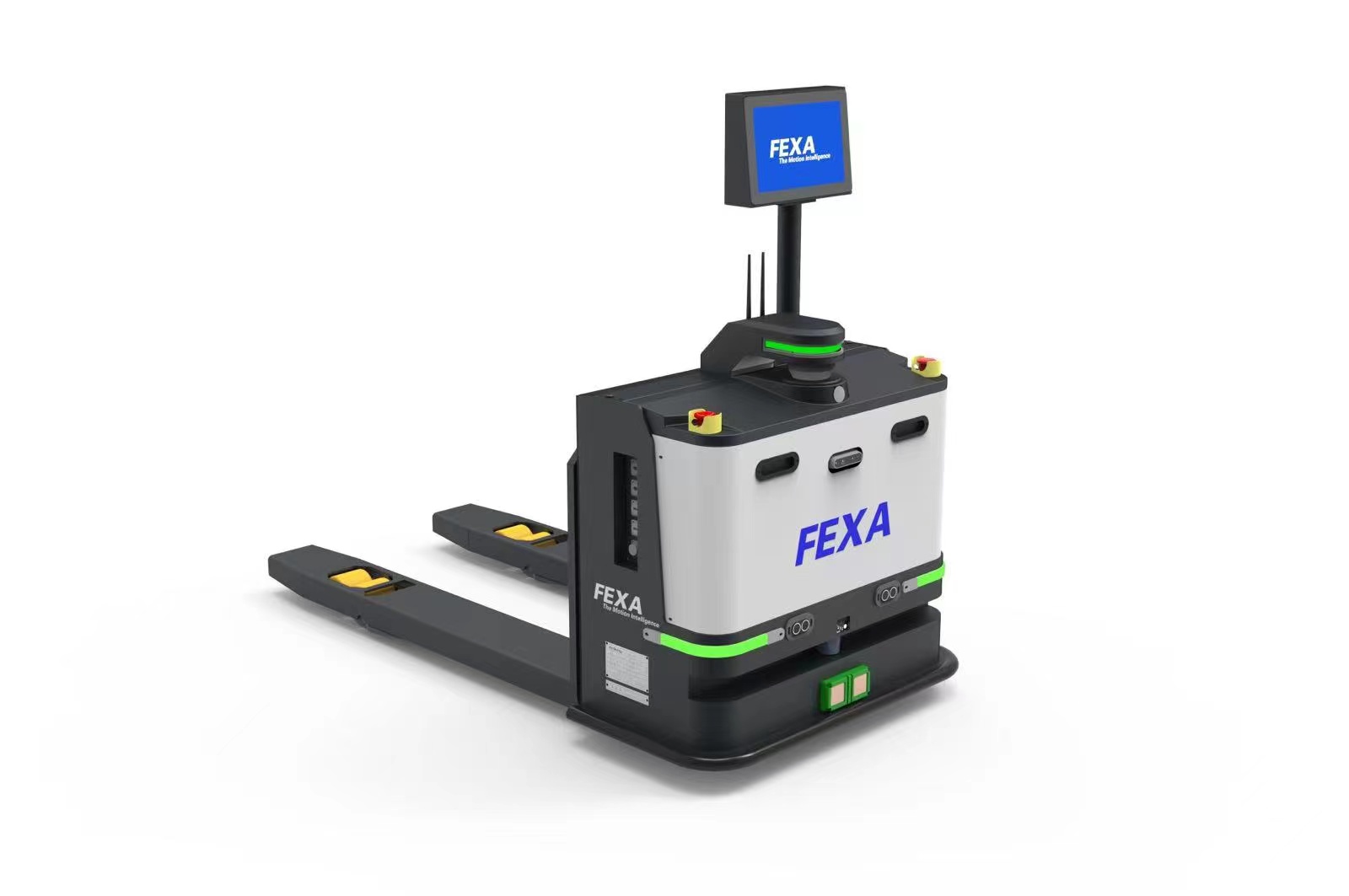 なぜAMRを採用するか-その② - FEXA